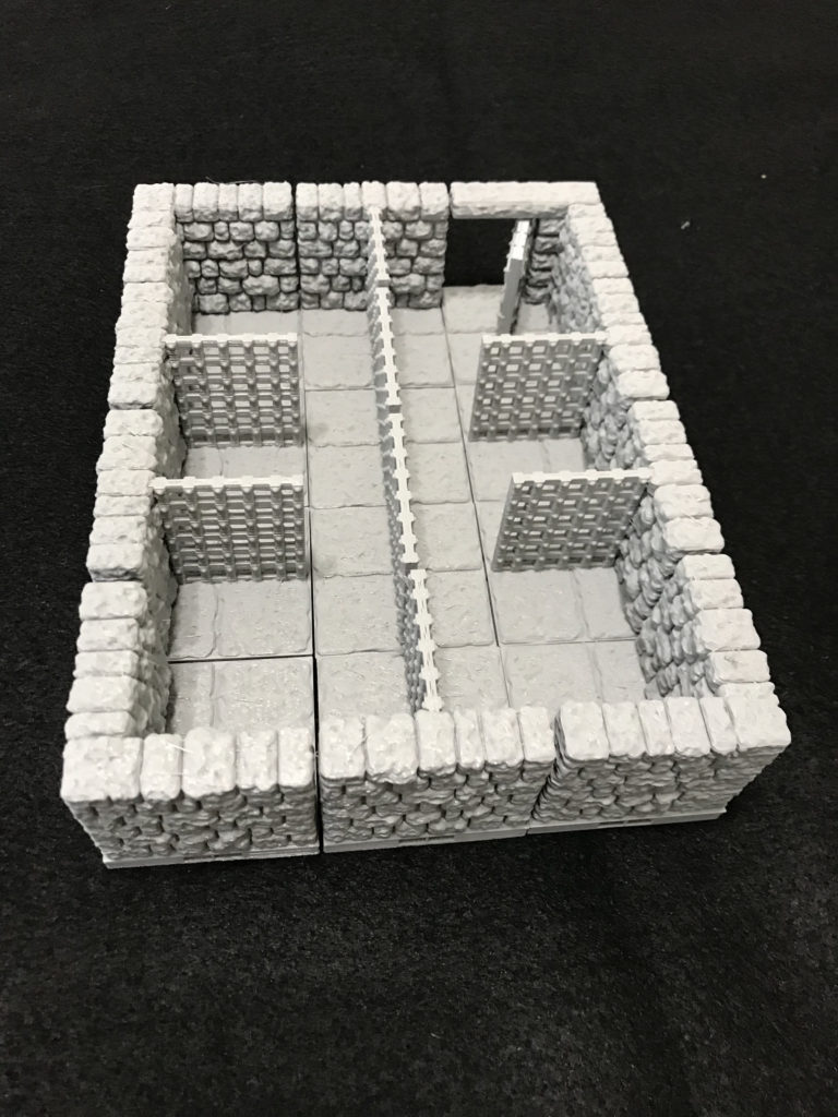 Building Pathfinder’s “The Gauntlet”, Part 2 – Wizard of the West