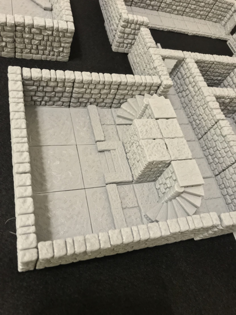 Building Pathfinder’s “The Gauntlet”, Part 4 – Wizard of the West