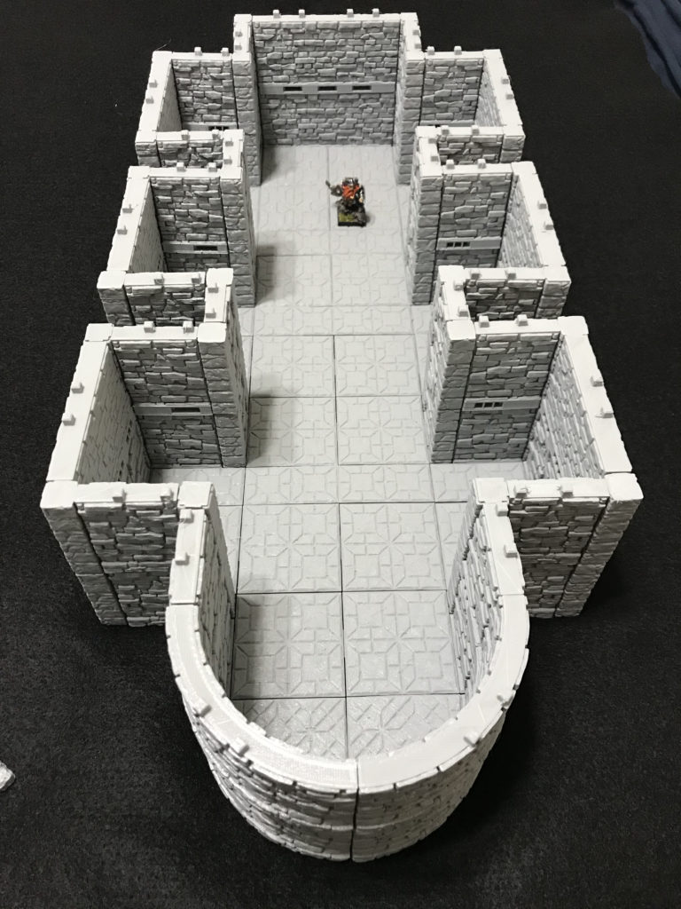 Building Pathfinder’s “The Gauntlet”, Part 4 – Wizard of the West