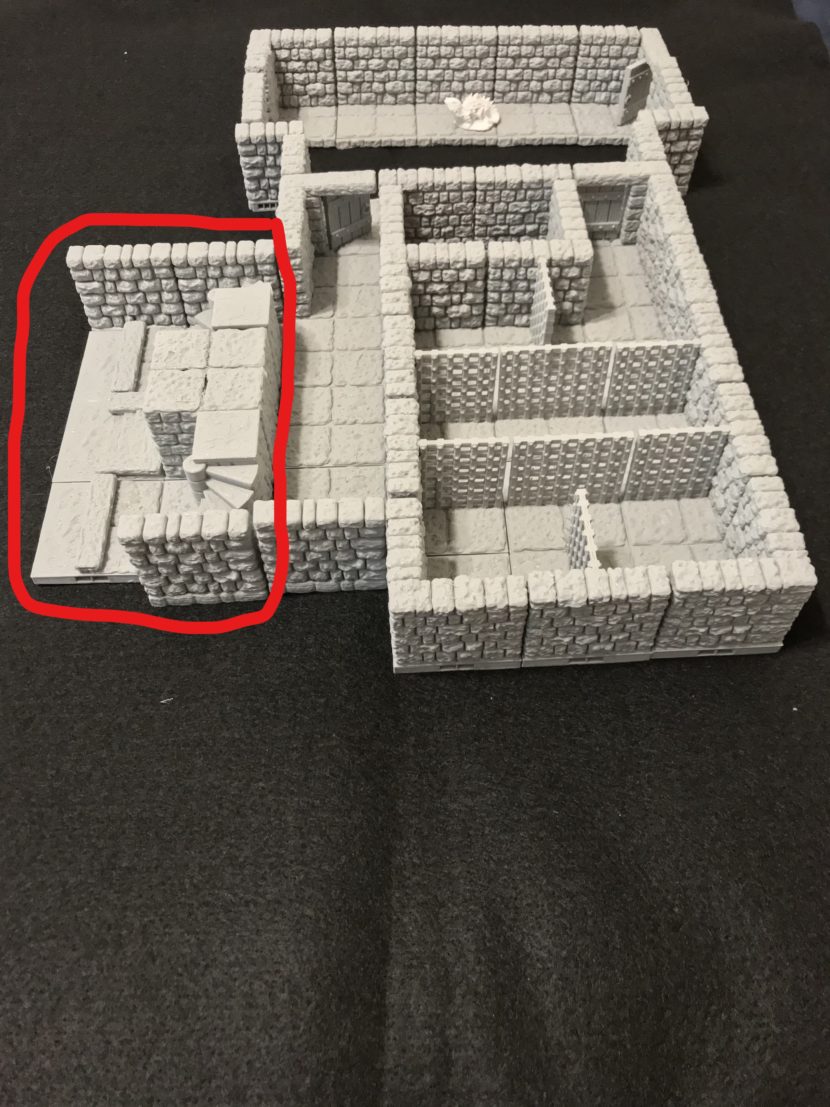 Building Pathfinder’s “The Gauntlet”, Part 3 – Wizard of the West