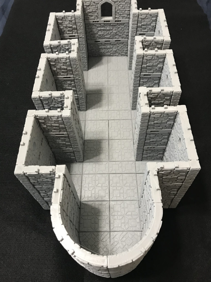 Building Pathfinder’s “The Gauntlet”, Part 6 – Wizard of the West